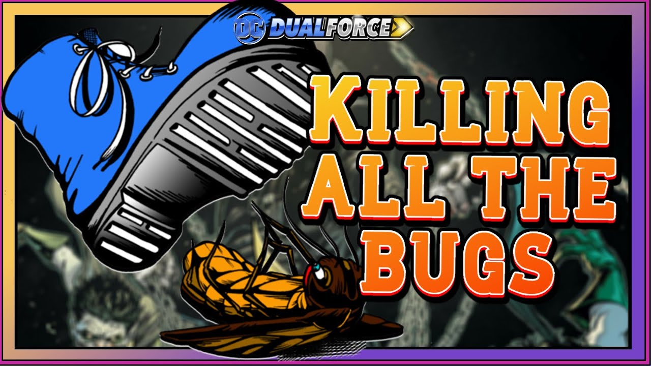 New Patch Kills A lot of Bugs With Huge Buffs and Nerfs | DC Dual Force ...