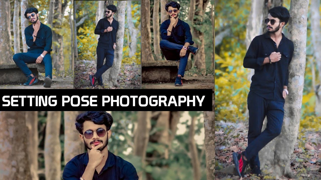 New Stylish Pose For Men ! Photo Pose Ideas For Boy ! Photoshoot Tips ...