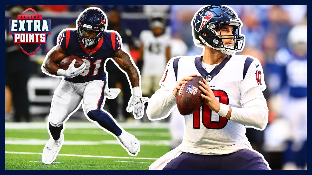 Changes the Texans must make in Week 3 + players to watch 👀 | Houston ...