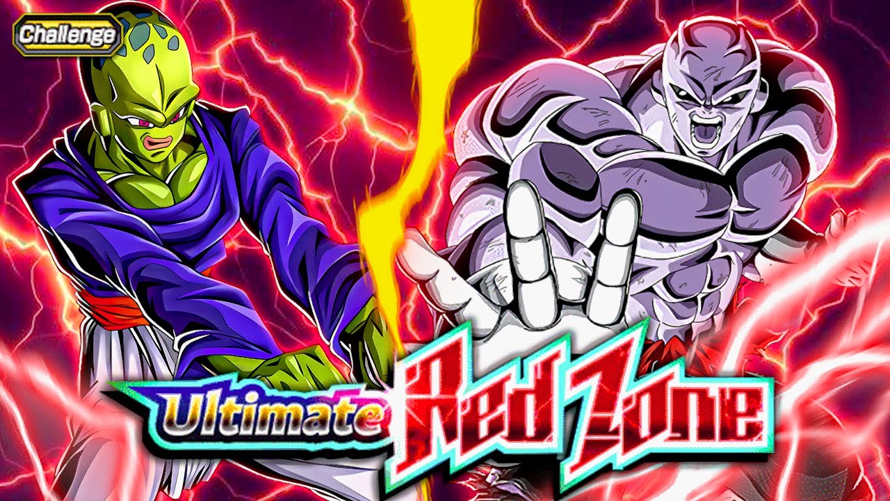 LR PHY PIKKON VS. GS UNIVERSAL SURVIVAL SAGA! THE ULTIMATE RED ZONE! (Dokkan Battle) - YouTube