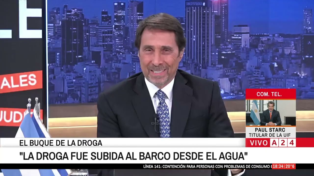 🔴 EL BARCO NARCO: CASI 500 KILOS DE COCAÍNA - YouTube