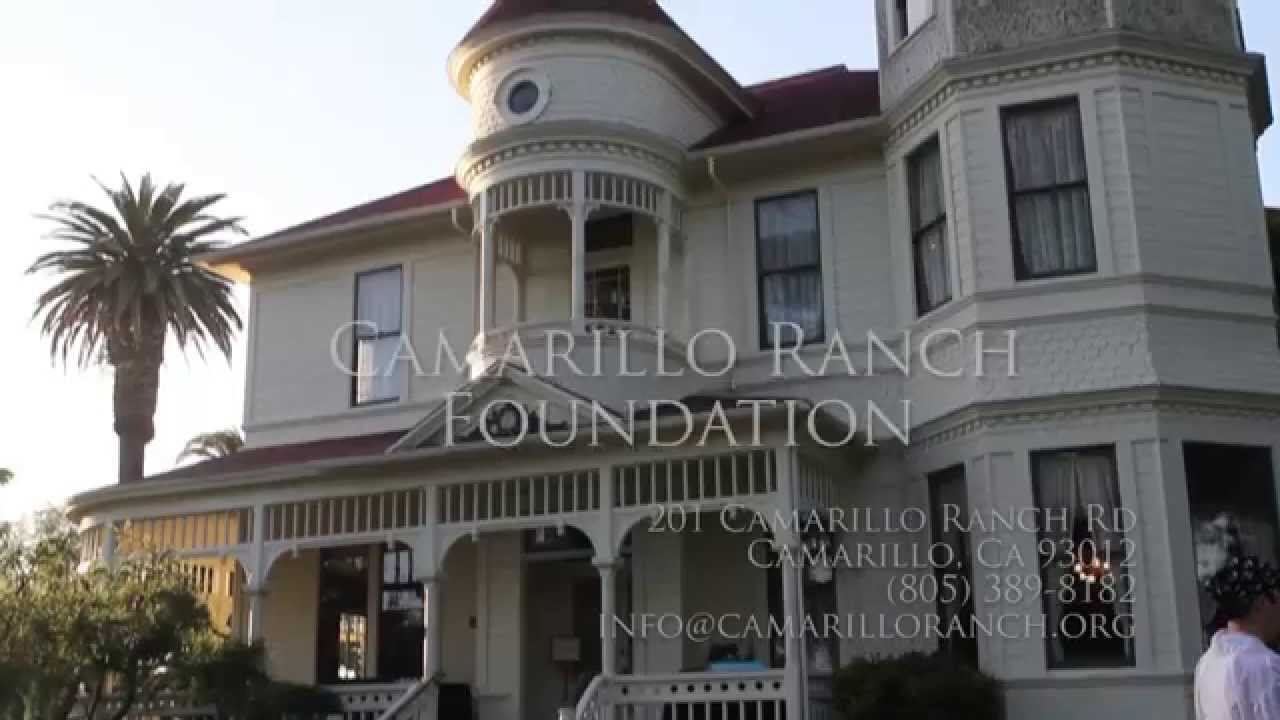 Camarillo Ranch Wedding Venue | Camarillo, CA - YouTube