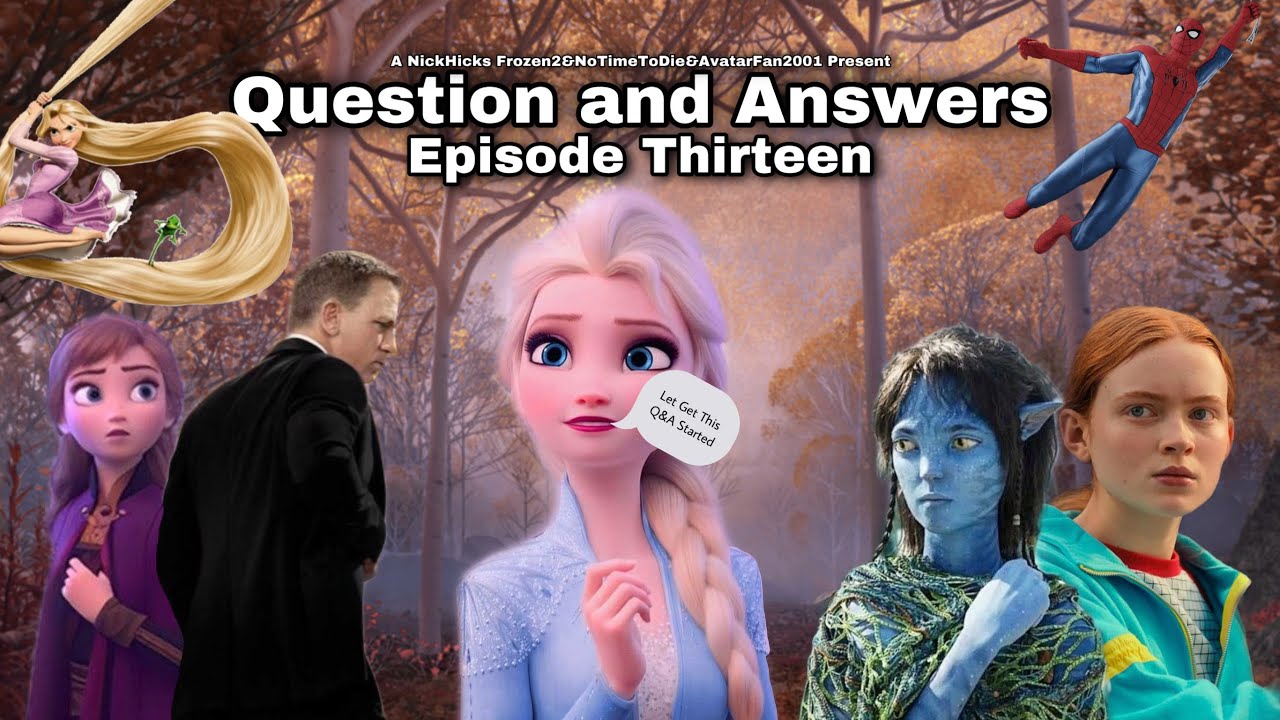 Question and Answers | Episode Thirteen - YouTube