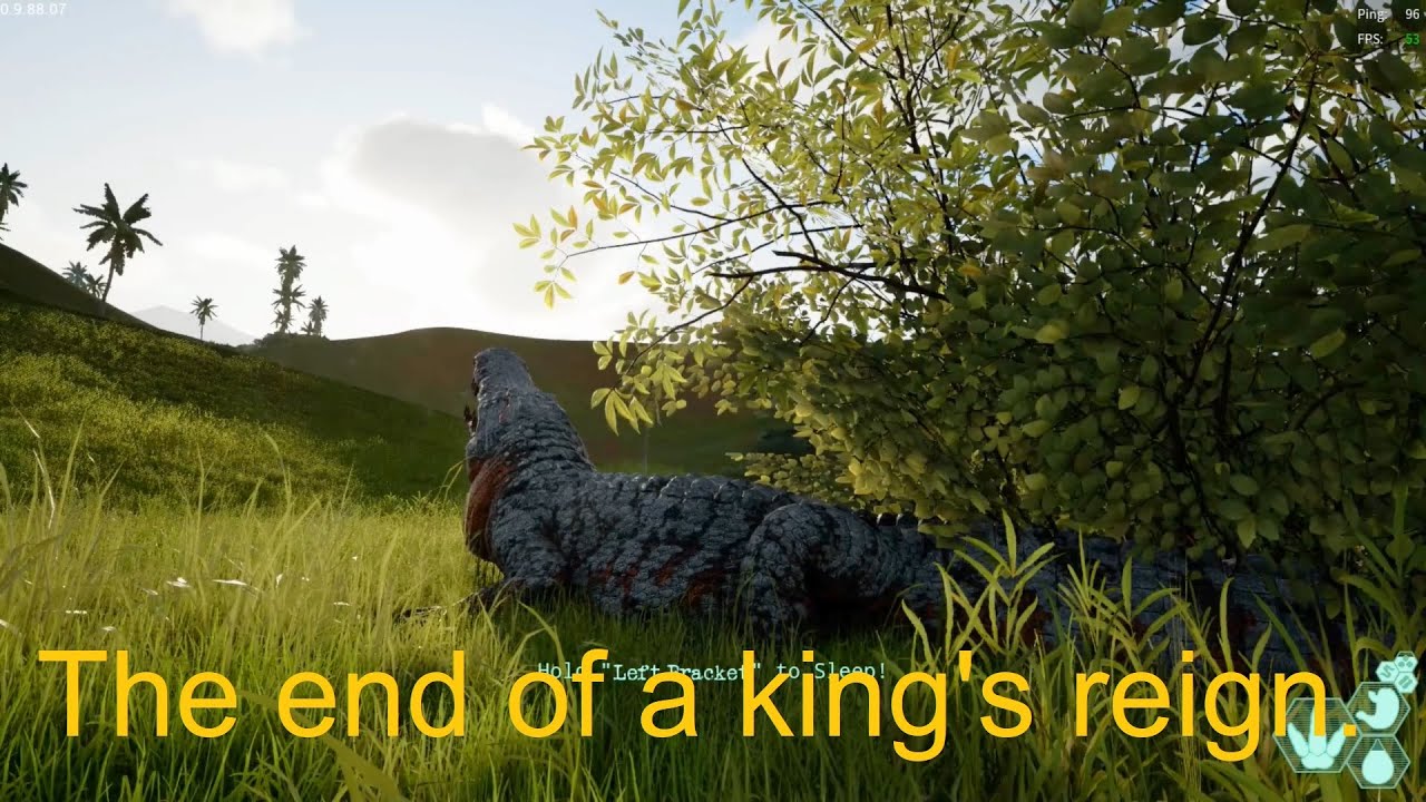 The White/Red Deino - My fight is over (Ai gonplei ste odon) - Evrima ...