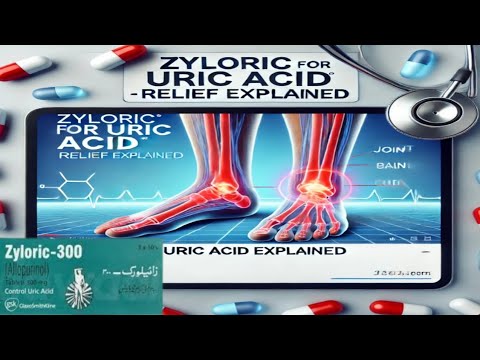 Zyloric Tblet Price |Uses|Benefits|Dosage|Side Effects - YouTube