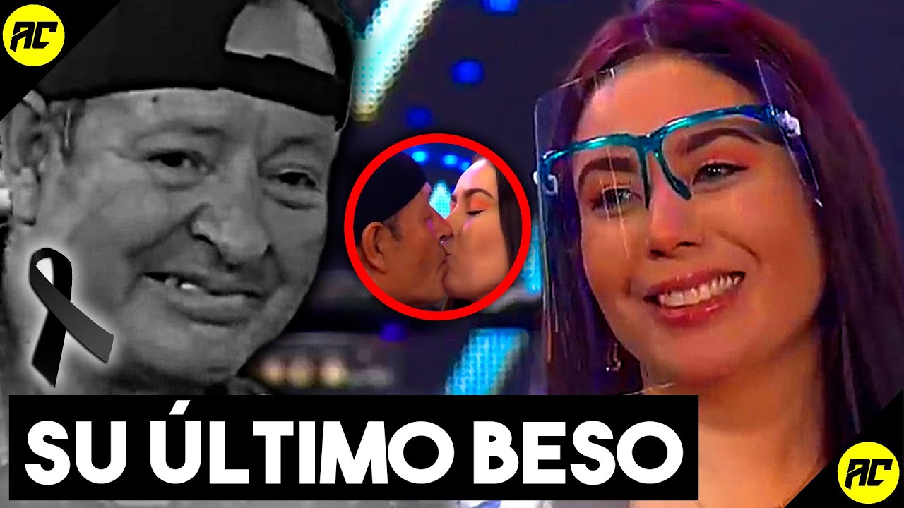 El Emotivo Momento De “SAMMY PEREZ” Que Da La Vuelta Al Mundo. - YouTube