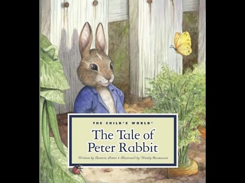 Kids Book Read Aloud: The Tale of Peter Rabbit Written By Beatrix ...