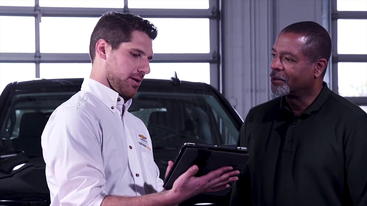 Phillips Chevrolet - Multi-Point Vehicle Inspection - Chicago New Car ...