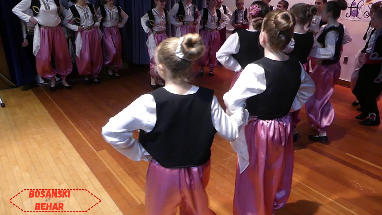 Dan Nezavisnosti Bosne I HercegovineFolklorna Grupa Bosanski Behar ...