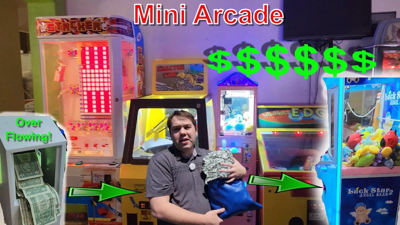 Unbelievable Find: The World's Smallest Town with an Epic Arcade ...