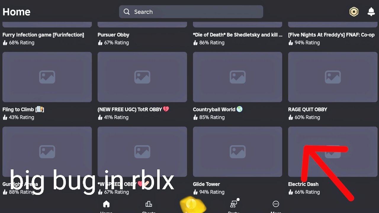 Big Bug. (roblox) - YouTube