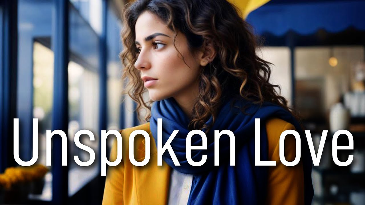 My Unspoken Love (Love Poem) - YouTube