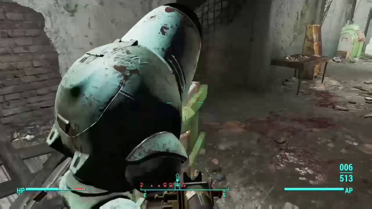 Fallout gameplay | #1 (Fallout 4) - YouTube