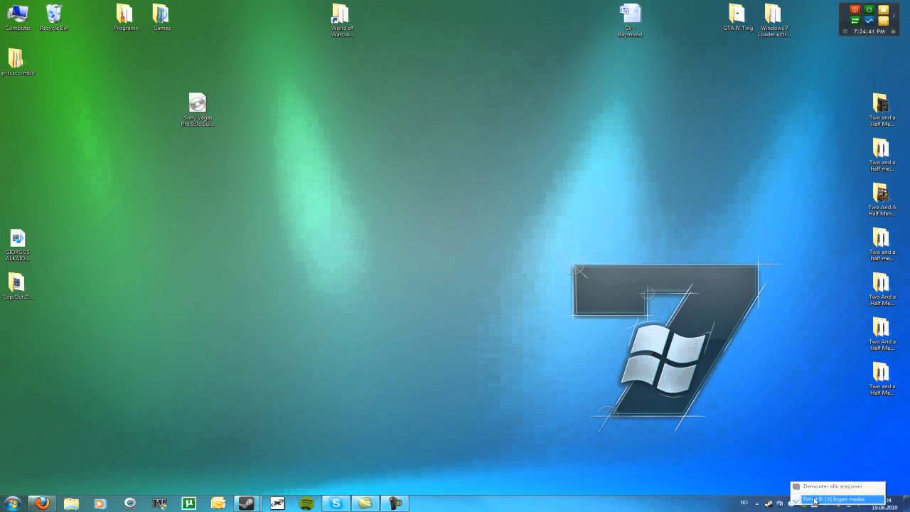 How to download Sony Vegas 9.0c 64/32bit - Norwegian - YouTube