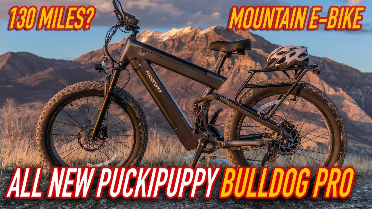 Reviewing the ALL NEW Puckipuppy Bulldog Pro | Long-range full ...