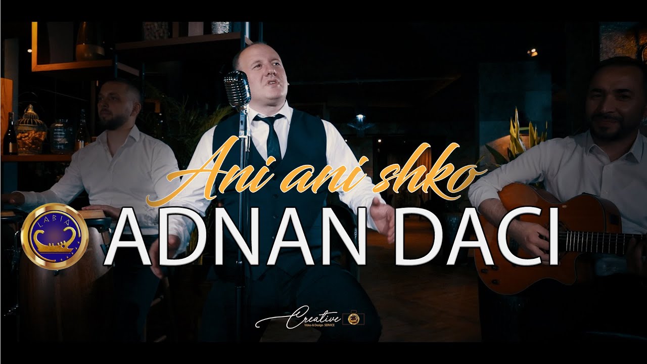 Adnan Daci Ani ani shko (Official video ) - YouTube
