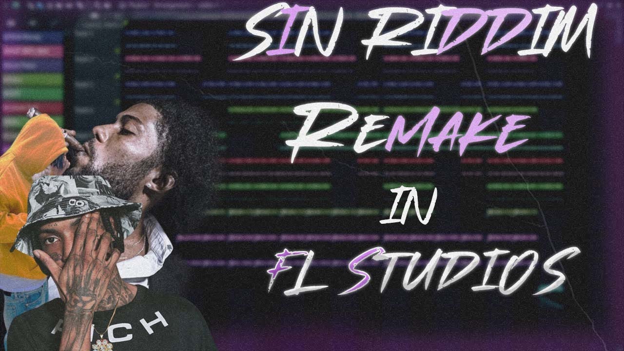 SKIPPA X KRAFF X NHANCE "SIN RIDDIM" [Fl STUDIO RIDDIM REMAKE ...