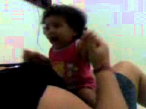 Roberta e sua risada gostosa