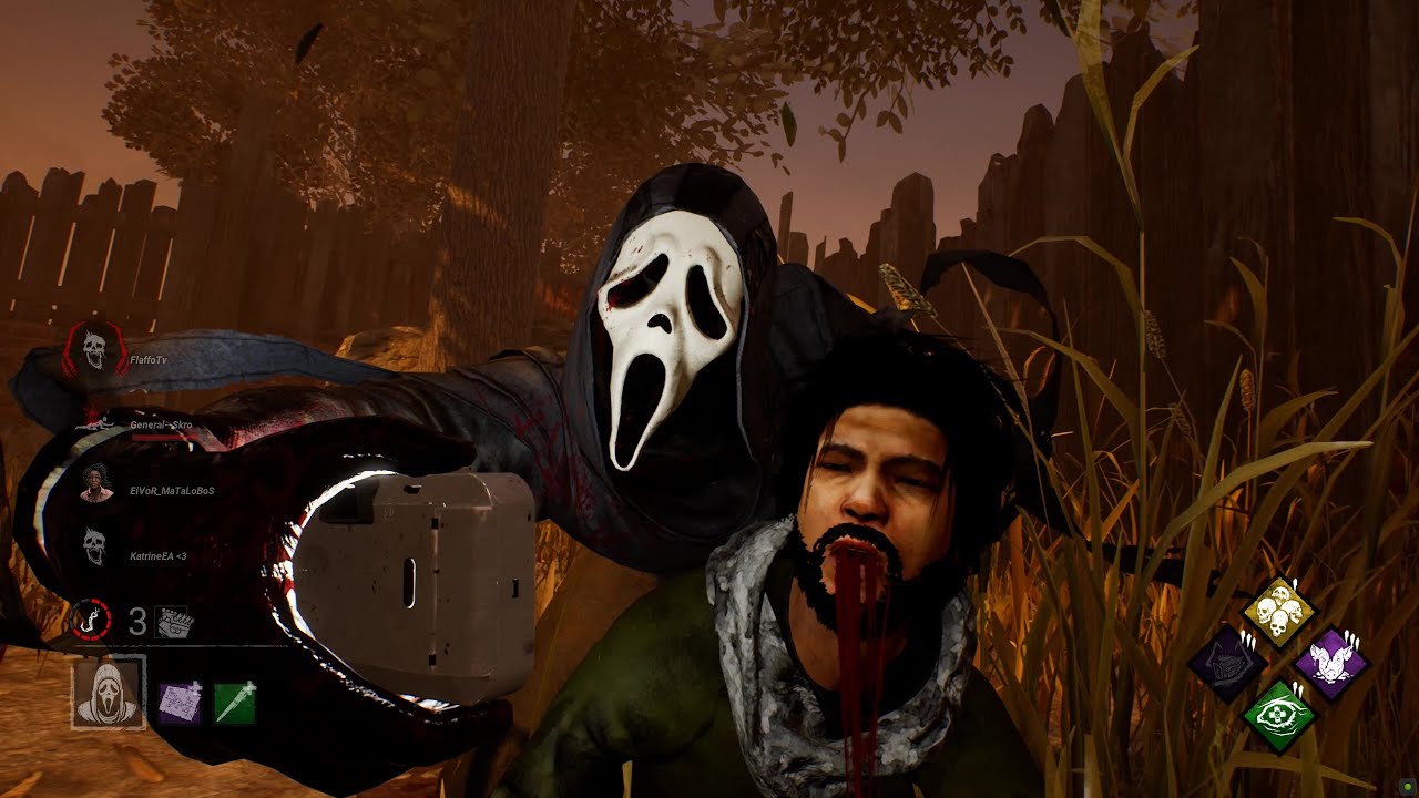 Reworked Map, New Photo - Dead by Daylight Killer (Ghostface) #88 - YouTube