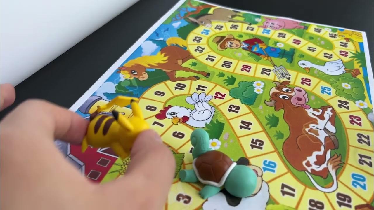 A LED random dice with Pokémon | simple DIY arduino project - YouTube