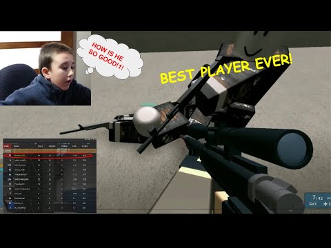 BEST PHANTOM FORCES PLAYER IN THE WORLD?! (TIPS AND TRICKS!?) - YouTube