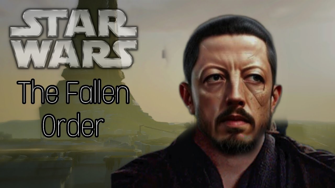 Starwars The Fallen Order Part 2 - The Zeffo History - YouTube