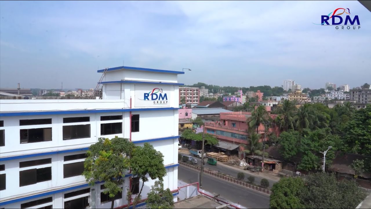 RDM Group - YouTube