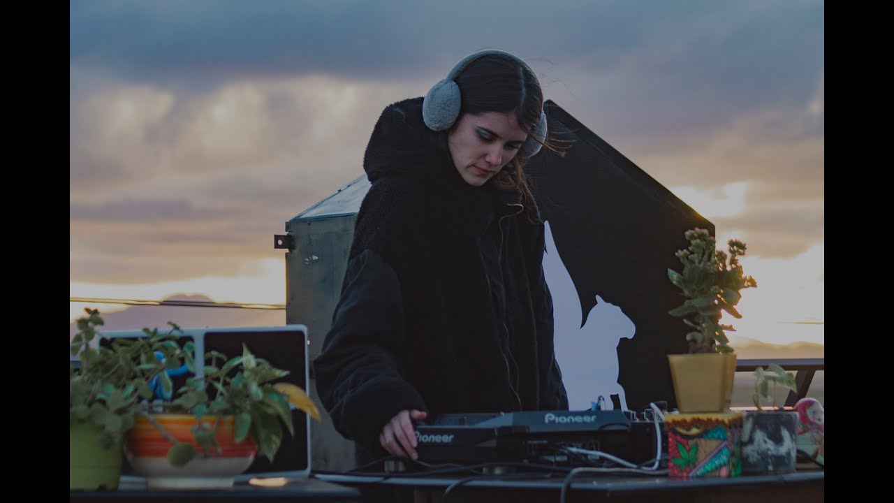 DJ Set - Mars - Sierra de la Ventana Buenos Aires Argentina - Akasha ...