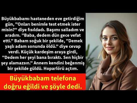 Babam, \