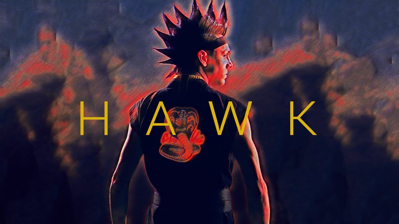 HAWK COBRA KAI EDIT || In the End - YouTube Music