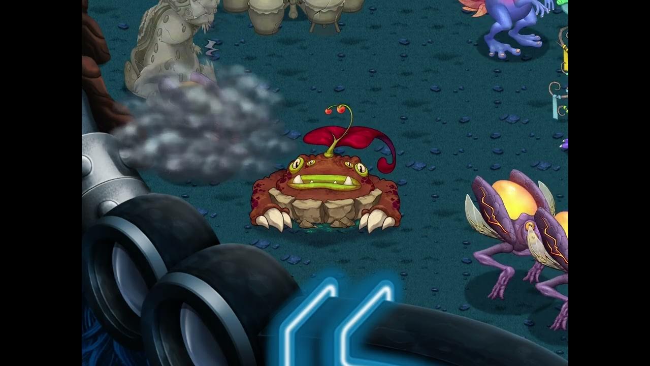 Getting Maulch In My Singing Monsters Youtube