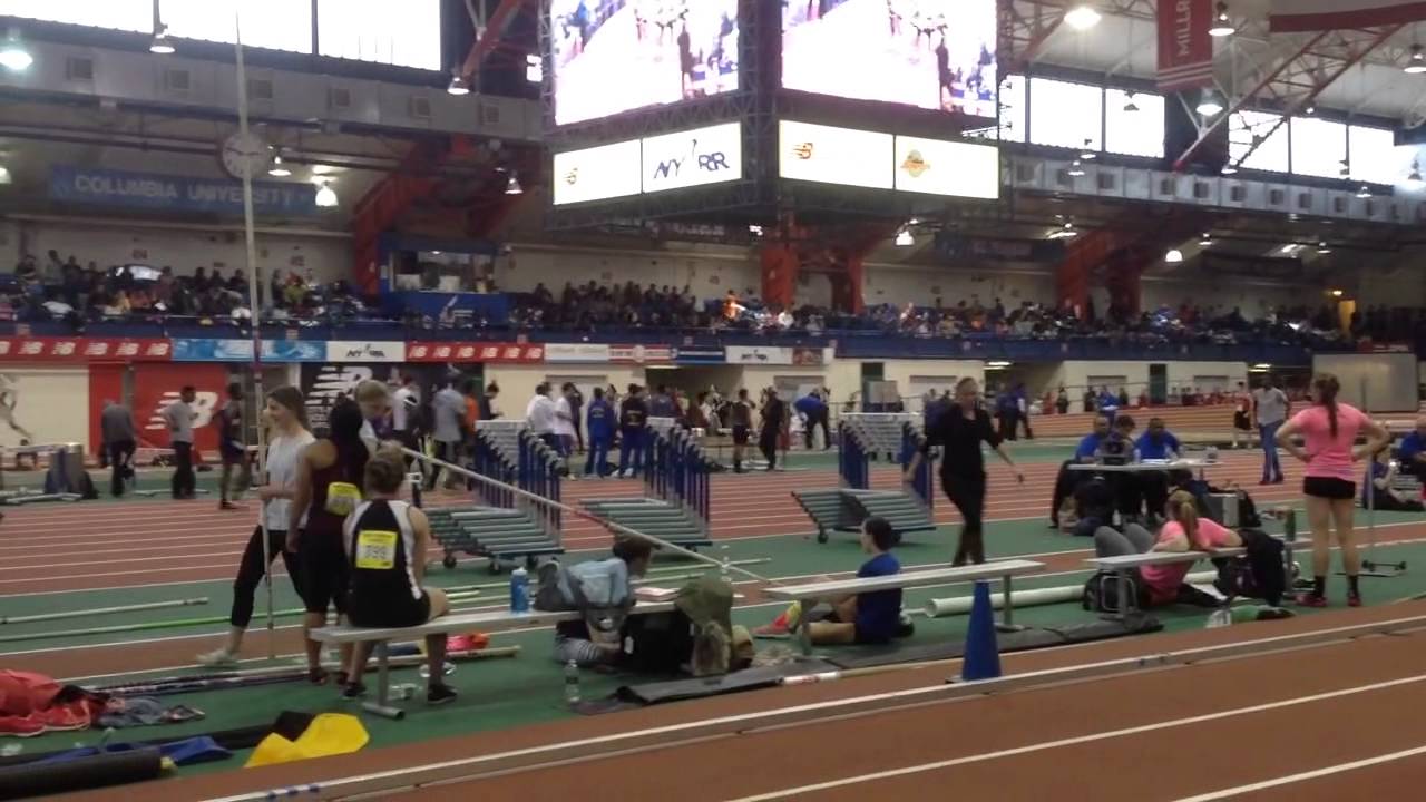 Lisa Fajardo 2015 New Balance Invitational - YouTube
