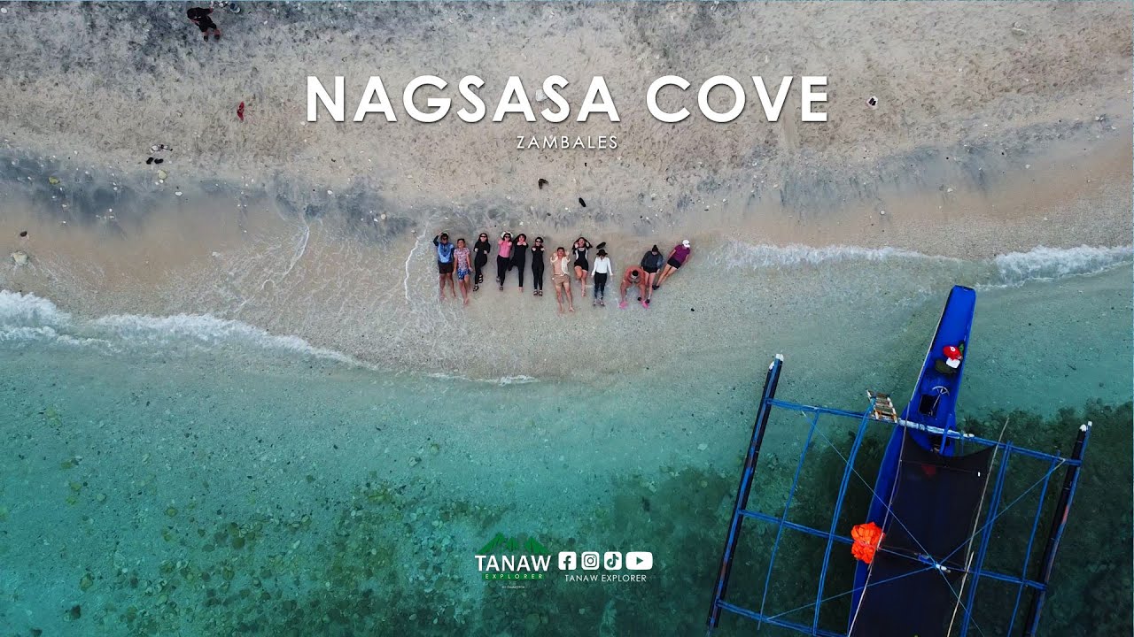Nagsasa Cove Daytour Event Highlight | May 10, 2025 - YouTube