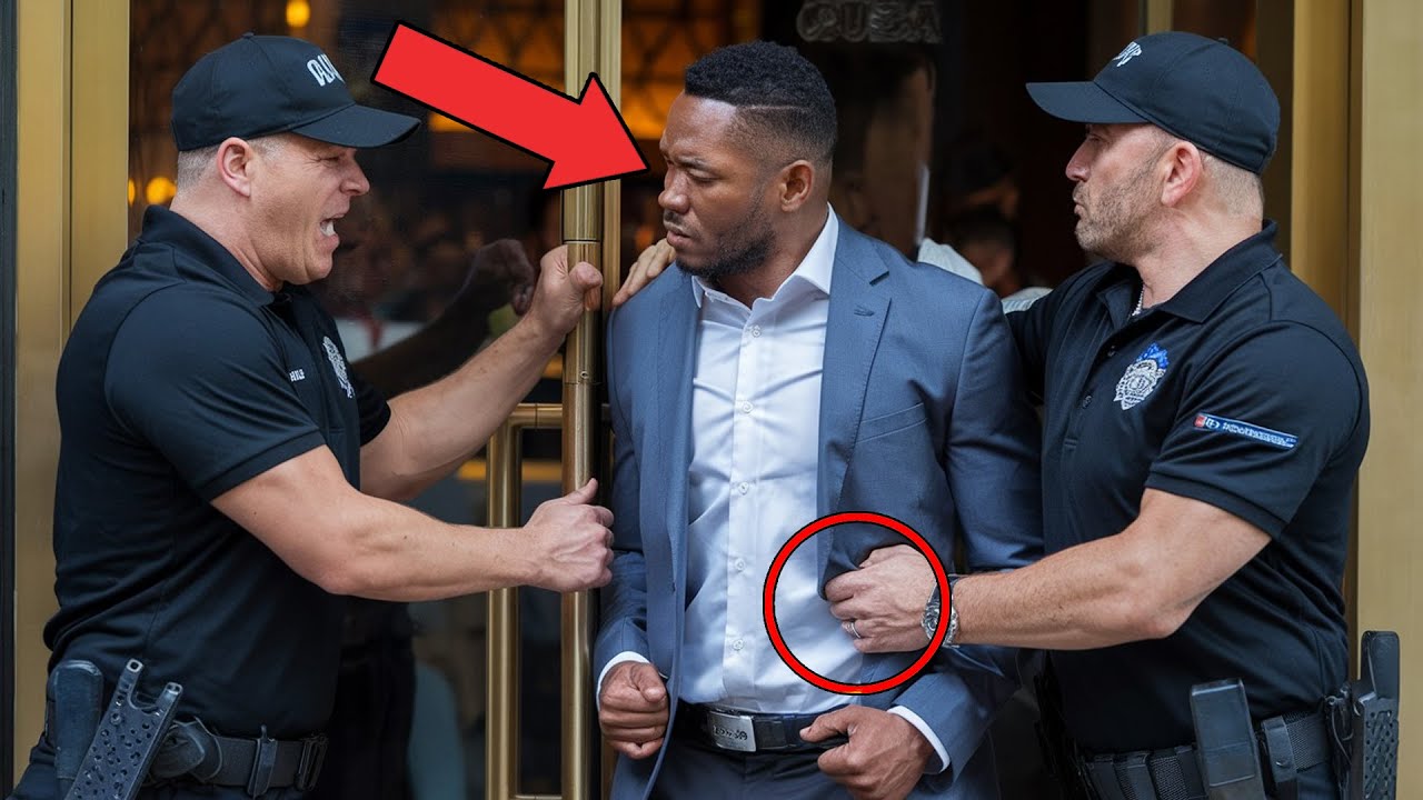 A Black Man Denied Entry to an Elite Club Buys It and Shocks Everyone ...