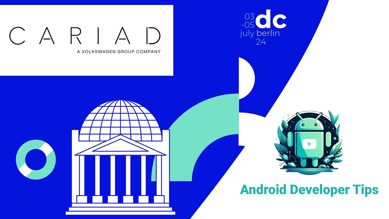 CARIAD - Building the leading tech stack for the automotive industry — droidcon Berlin 2024 ...