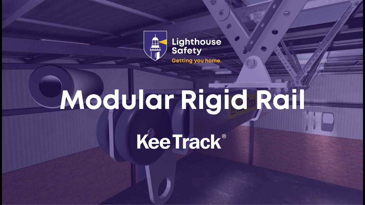 Modular Rigid Rail - YouTube