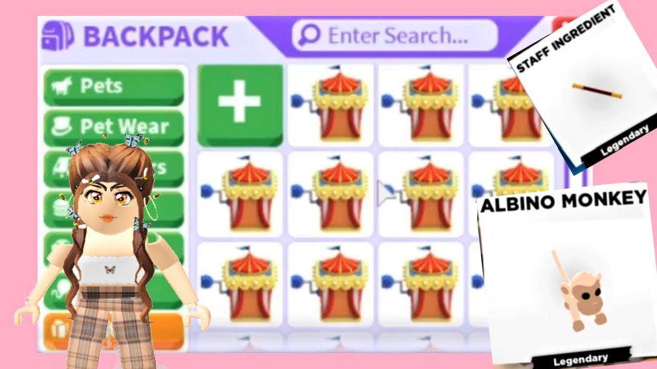 I spend 10,000 ROBUX on Premium Monkey Boxes- ROBLOX Adopt Me - YouTube