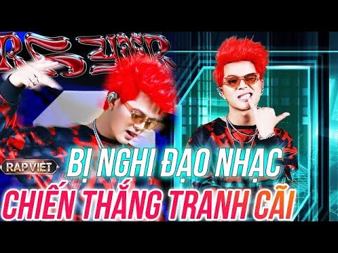 Rhyder Rap Việt Đạo Nhạc Kpop - YouTube