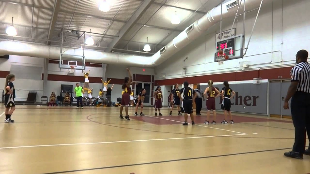 Pitcher Panthers Basketball 2013 2014 Season - YouTube