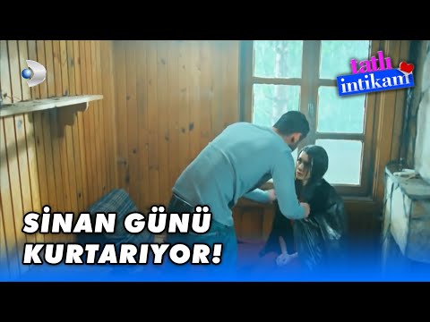 Kahraman Sinan, Pelin'i Kurtarıyor! - Tatlı İntikam Özel Klip
