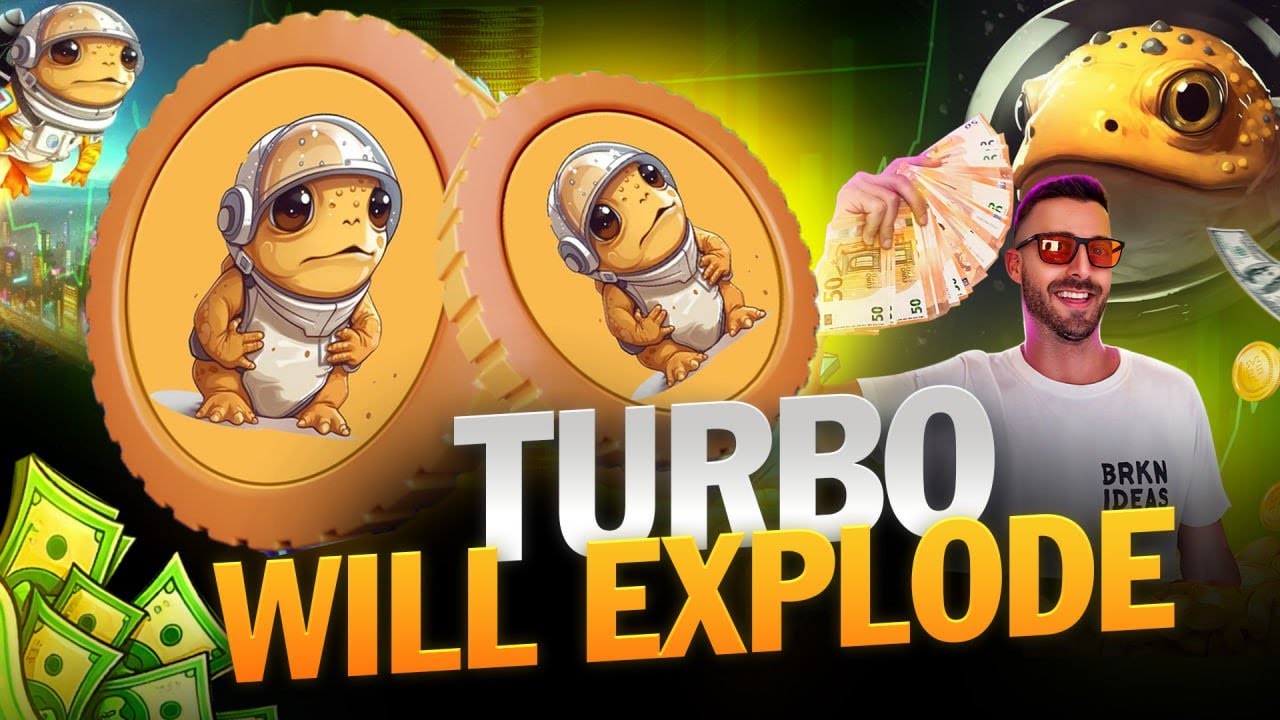 TURBO Meme Coin Price Prediction 2024 (insane potential) - YouTube