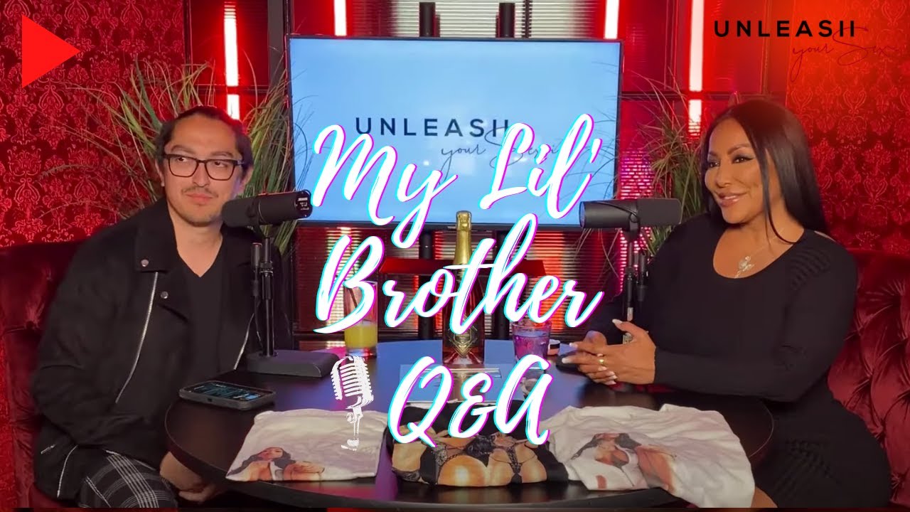 My Lil' Brother Q&A | Season 5 Episode 7 - YouTube