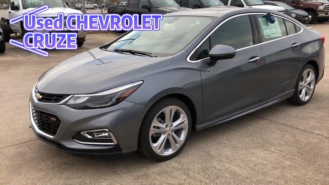 CHEVROLET Cruze CAR Compact Car LED Electric 2023 China Sedan Used # ...