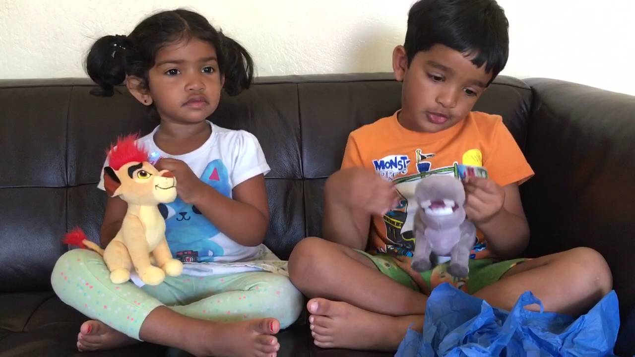 The lion guard - Bheste - YouTube