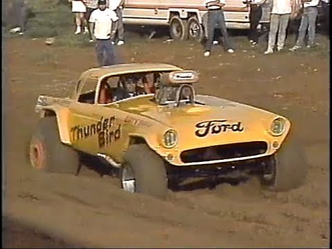 1991 NMRO Mud Racing Franklin, GA - YouTube