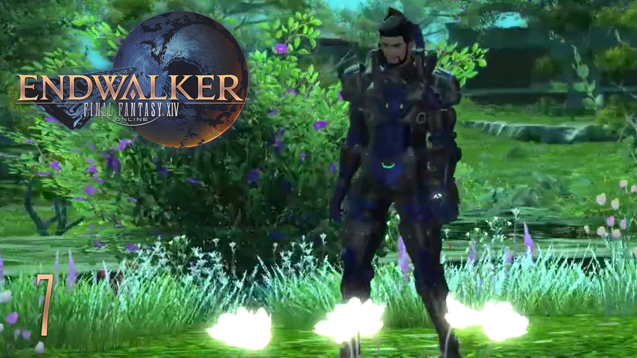FFXIV: Endwalker - Extremely WoL Voice WHERE THE HELL AM I [Session 7 ...