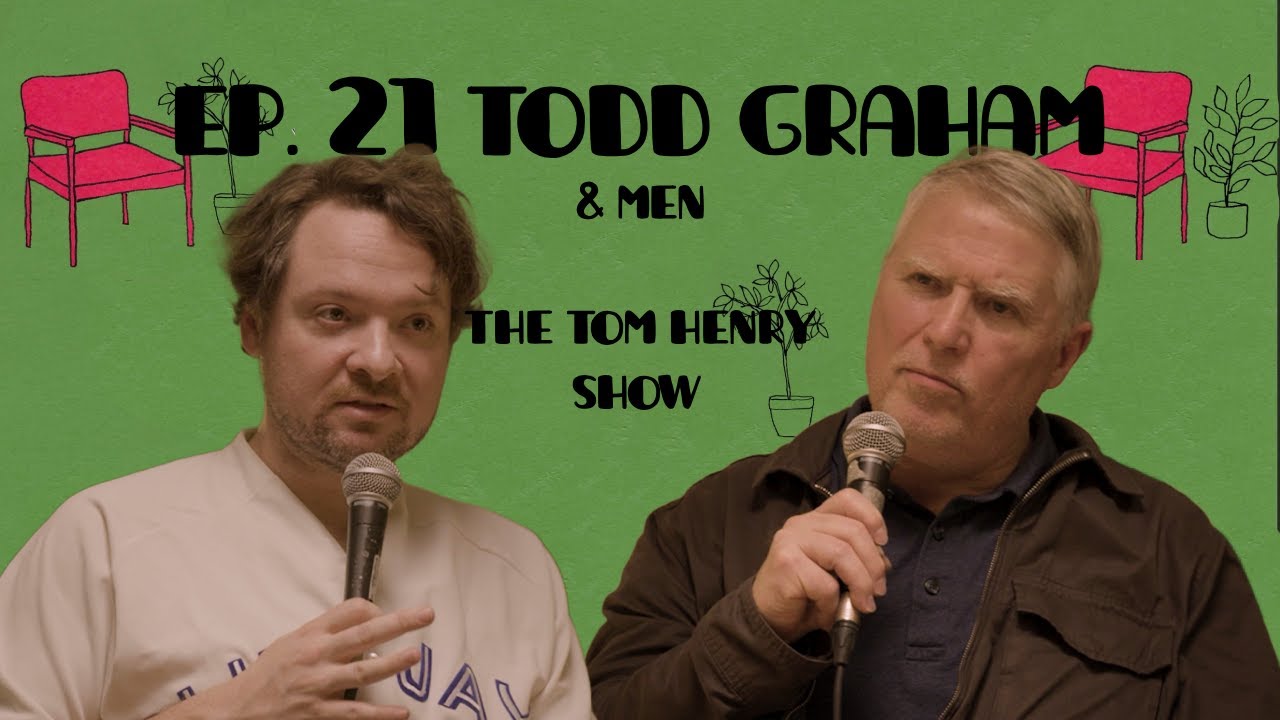 The Tom Henry Show Episode 21 with Todd Graham - YouTube