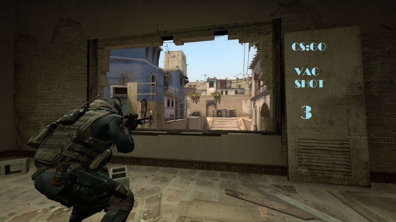 CS:GO VAC SHOT 3 - YouTube
