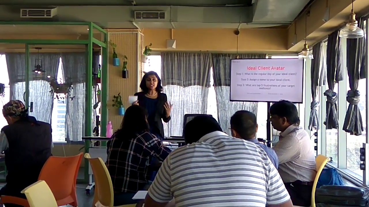 Inspiring Evolution Workshop Clip- Baldeep Kaur - YouTube