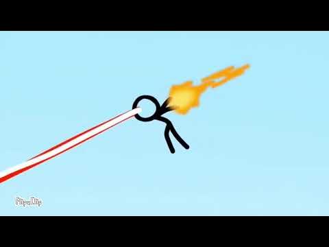 Toxic One VS The Chosen One Animator VS Animation (fan made) Alan becker - YouTube